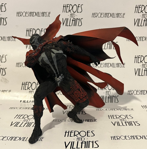 SPAWN SERIES 29 SPAWN (MCFARLANE TOYS 2006) | Heroes and Villains