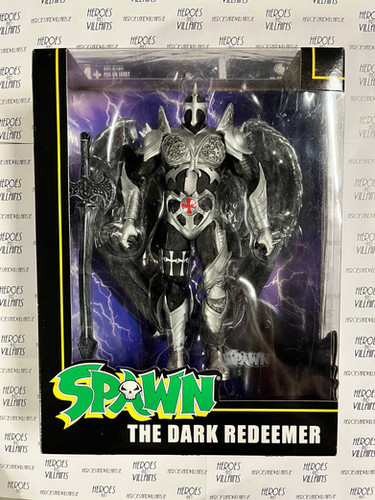 SPAWN DARK REDEEMER (MCFARLANE TOYS 2021) | Heroes and Villains