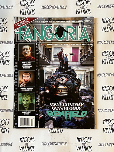 FANGORIA VOL. 2 #20 (2023) | Heroes and Villains