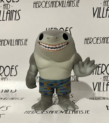 POP! MOVIES 1114 THE SUICIDE SQUAD KING SHARK (FUNKO 2021) | Heroes and ...