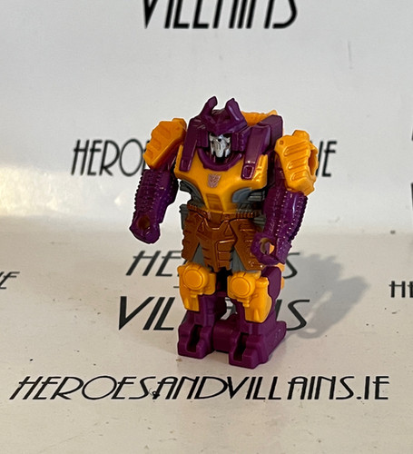 TRANSFORMERS POWER OF THE PRIMES DECEPTICON QUINTUS PRIME / BLUDGEON ...