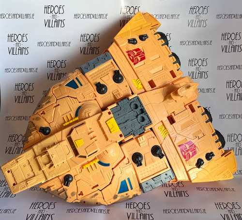 TRANSFORMERS WFC KINGDOM TITAN CLASS THE ARK (HASBRO 2021) | Heroes and ...