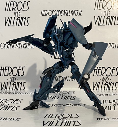 TRANSFORMERS PRIME RID DELUXE DECEPTICON SOUNDWAVE (HASBRO 2011 ...