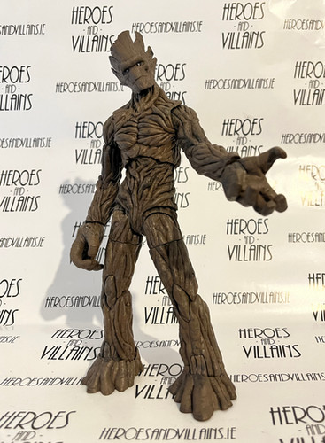MARVEL SELECT GUARDIANS OF THE GALAXY EXCLUSIVE GROOT (DST 2017 ...