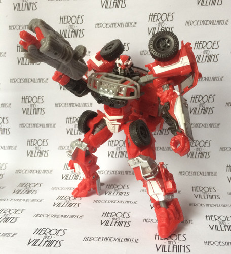 TRANSFORMERS MOVIE DOTM DELUXE AUTOBOT SPECIALIST RATCHET (HASBRO 2011 ...
