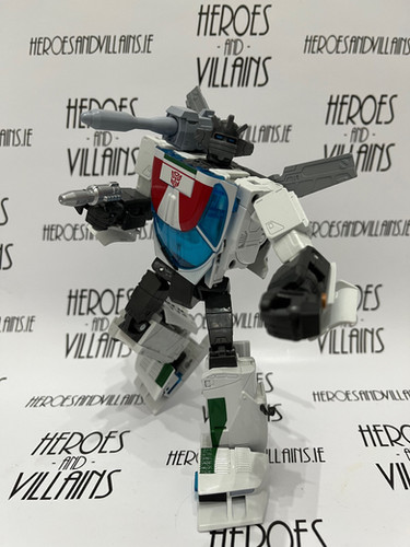 TRANSFORMERS MASTERPIECE MP-20+ ANIMATED WHEELJACK (TAKARA 2019 ...