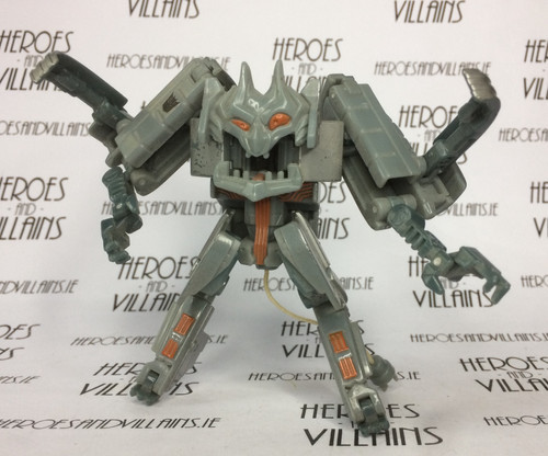 TRANSFORMERS MOVIE SCOUT DECEPTICON EJECTOR (HASBRO 2009) | Heroes and ...