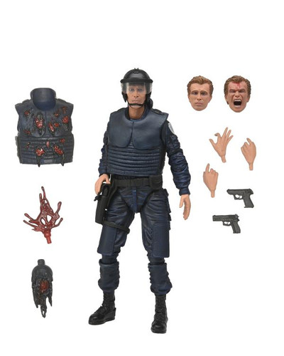 PRE-ORDER: ROBOCOP ULTIMATE OCP POLICE OFFICER ALEX MURPHY (NECA 2024 ...