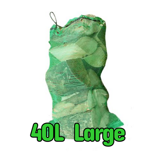 Ash Logs (large nets) | Stoke Solid Fuels