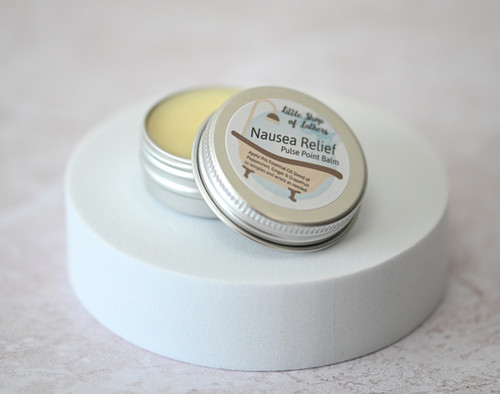 Nausea Relief Pulse Point Balm | CancerPal