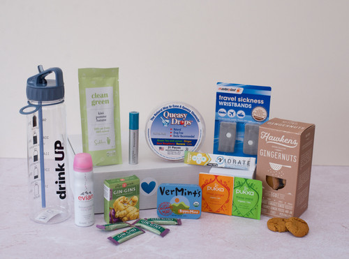 Nausea Relief | Chemotherapy Nausea Care Box | CancerPal