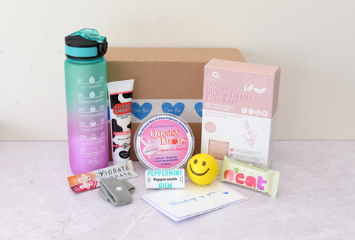 Chemotherapy | Control Chemotherapy Care Box | CancerPal