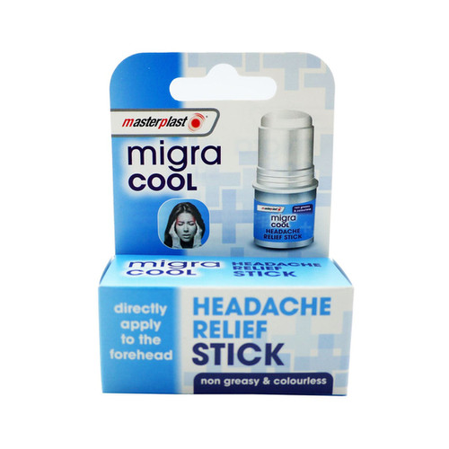 Migra Cool Headache Relief Stick | CancerPal