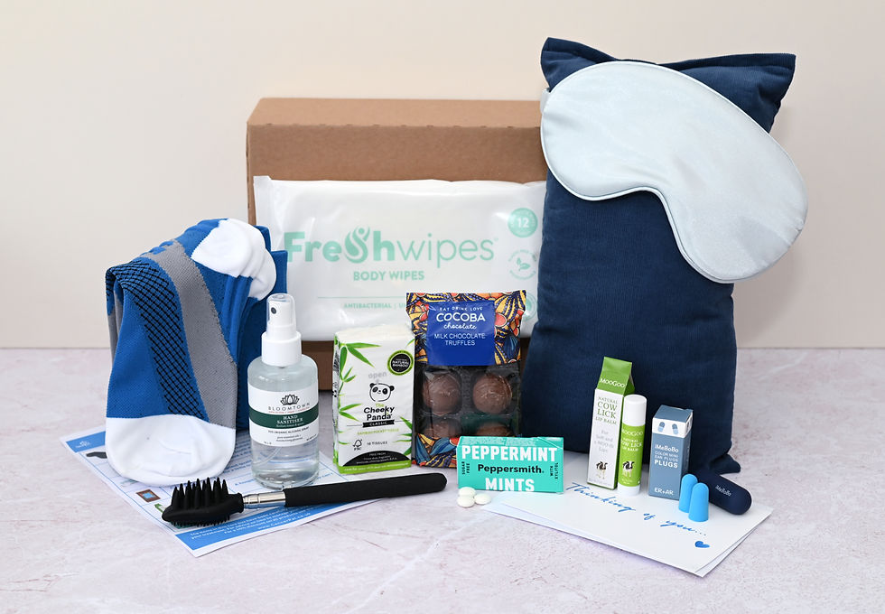 Surgery | Comfort Care Box for him | CancerPal