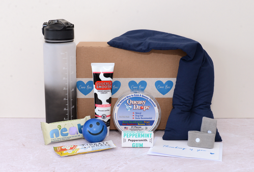 Chemotherapy | Men's Chemotherapy Control Care Box | CancerPal