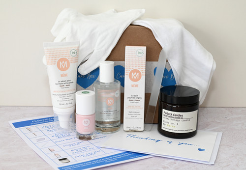 Chemotherapy | Chemo Nails Deluxe | CancerPal