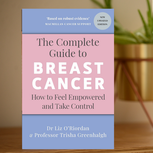 The Complete Guide to Breast Cancer Book | CancerPal