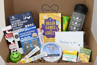 Chemotherapy Care Boxes | CancerPal | Chemo Gifts