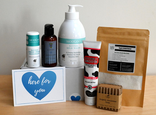 Radiotherapy | Deluxe Skin Care Box | CancerPal