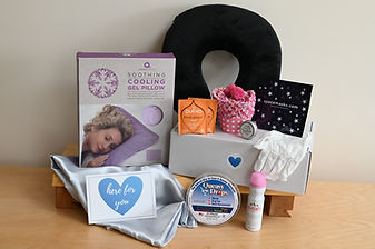 Chemotherapy Care Boxes | CancerPal | Chemo Gifts
