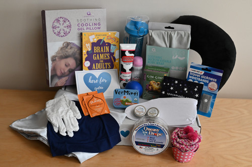 Chemotherapy | Everything You Need Care Box | CancerPal