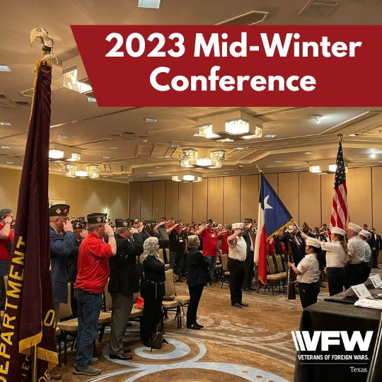 VFW Dept of Texas | Home