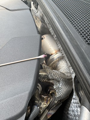 Chromium (VI) (chromate) under the hood