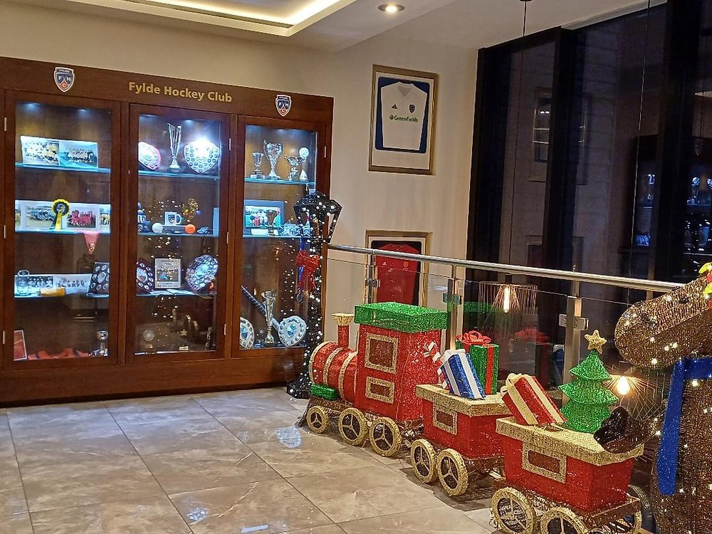 Christmas is coming!