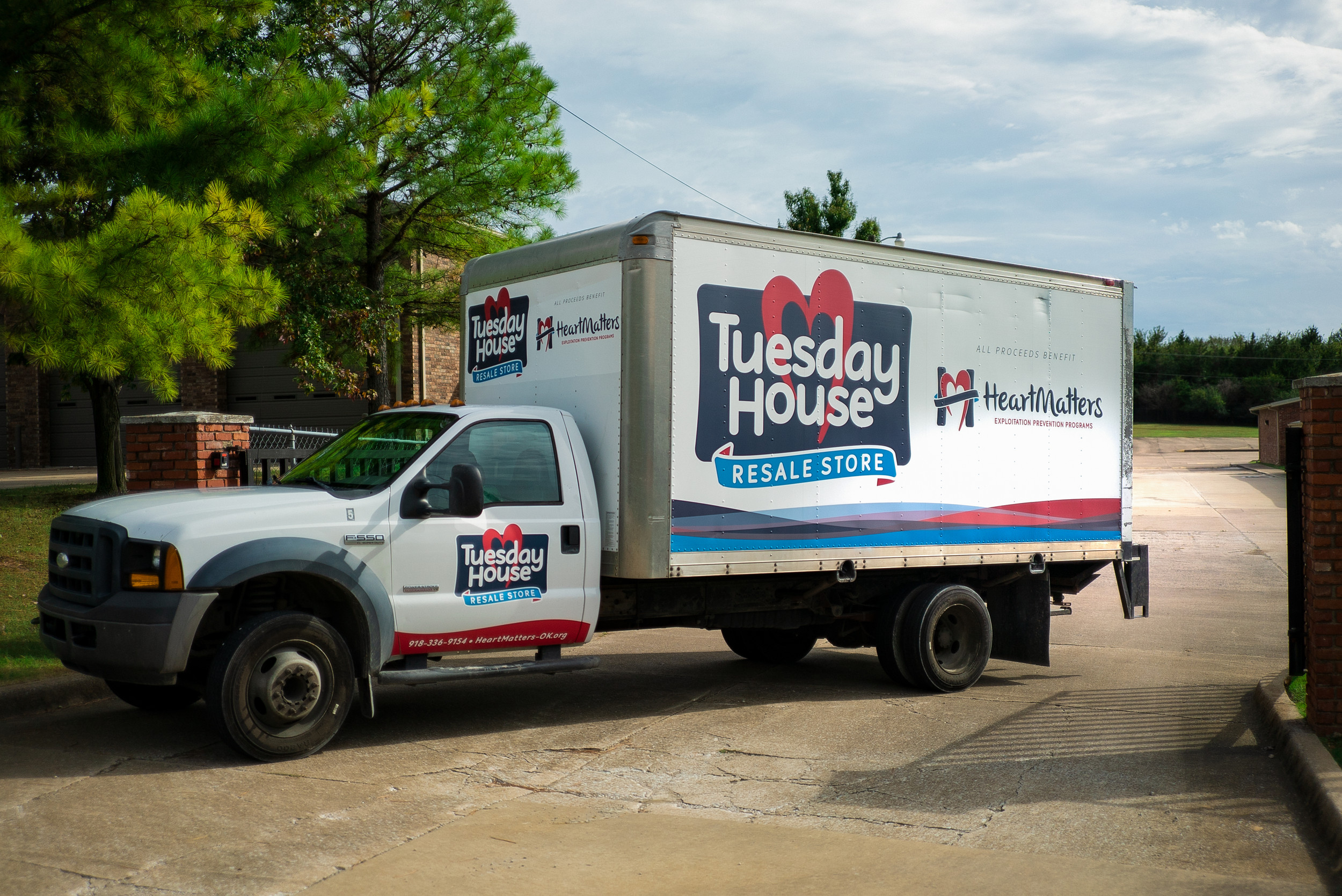 Tuesday House | HeartMatters