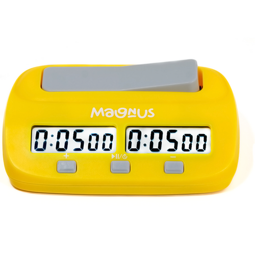 Reloj Magnus Amarillo | Magnus