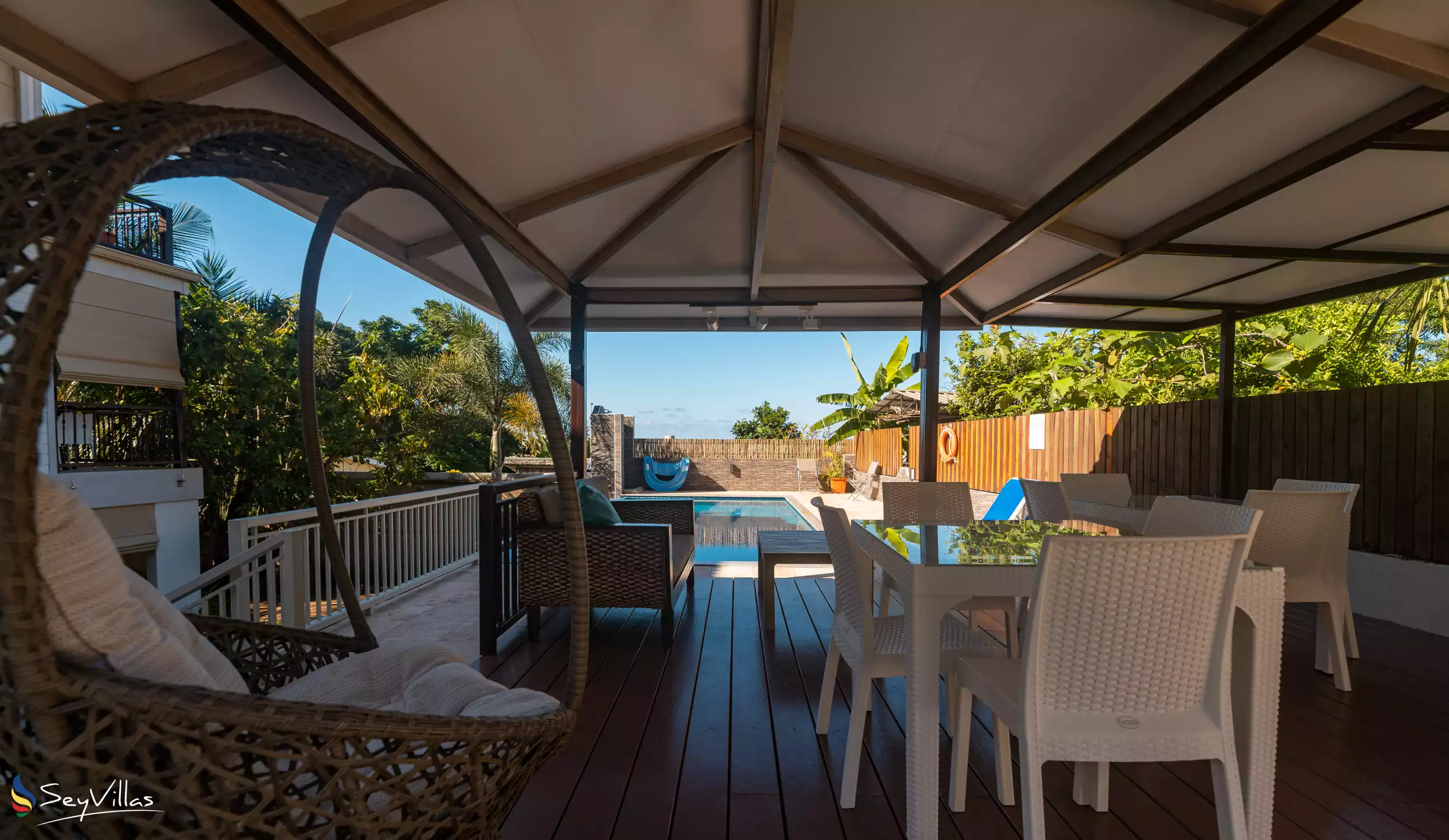 The Seychelles | Seyscapes Yacht Charter | Seychelles