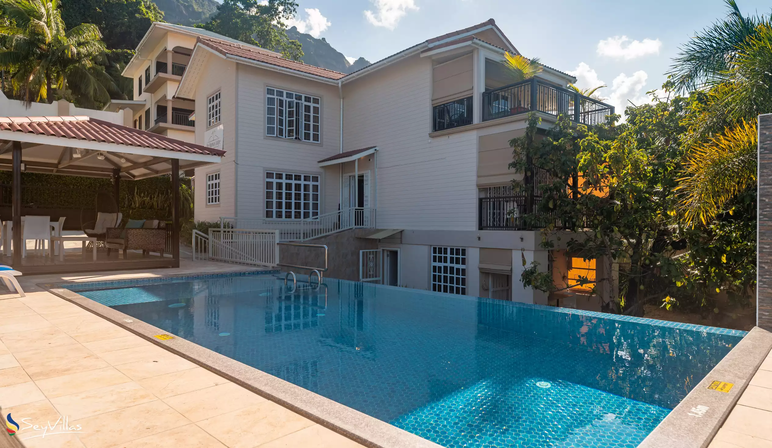 The Seychelles | Seyscapes Yacht Charter | Seychelles