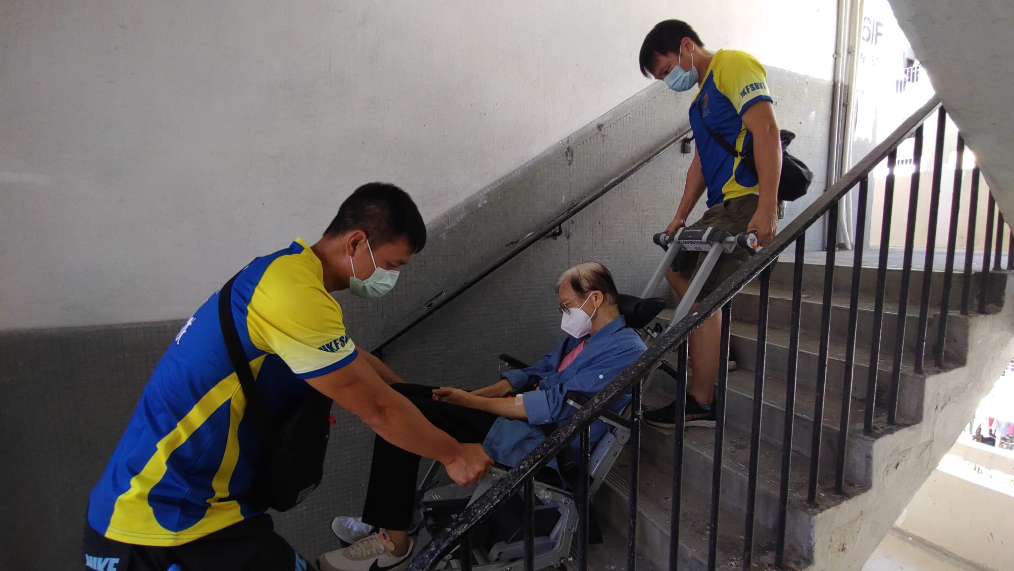 Completed Projects, Ageing Well in Place with Autonomy