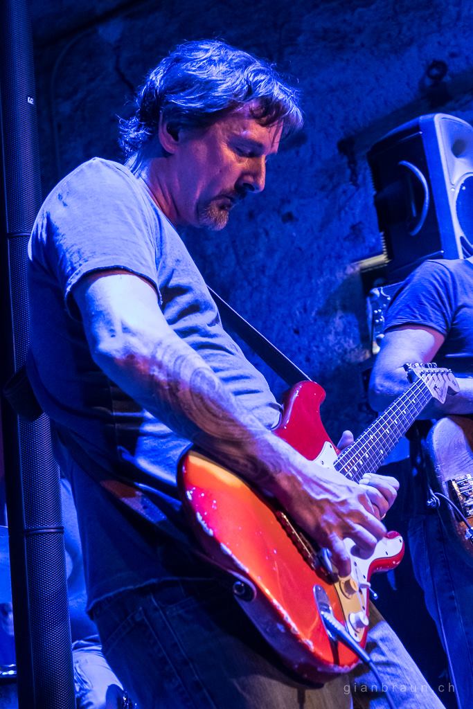 John Lyons Music - Blues, Rock, Pop | Switzerland | JohnLyons.ch