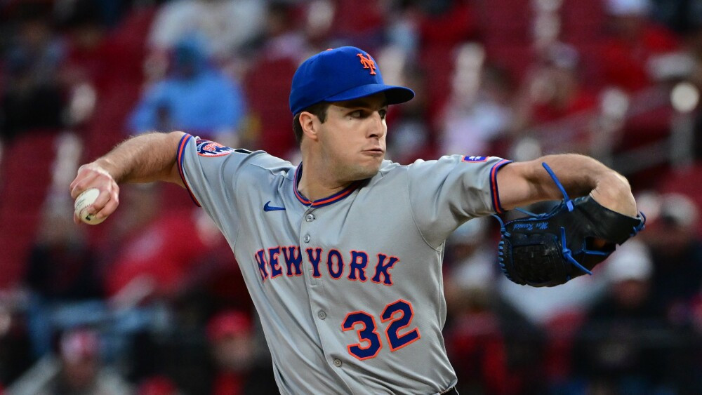 Back on Track: The Max Kranick Bandwagon and His Rehab Story — Kiner’s Korner Exclusive