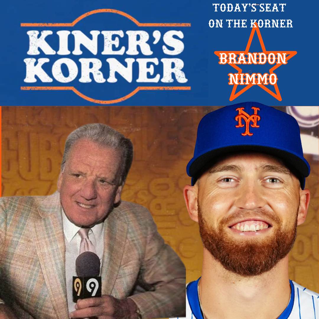 Four of a Kind. Mets Sweep Cards