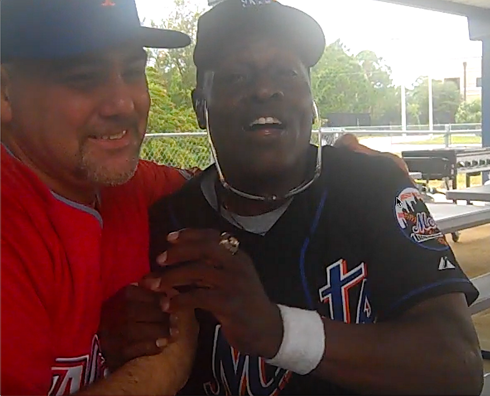 A Bittersweet Goodbye to Lenny Randle: The Most Interesting Man in the Game