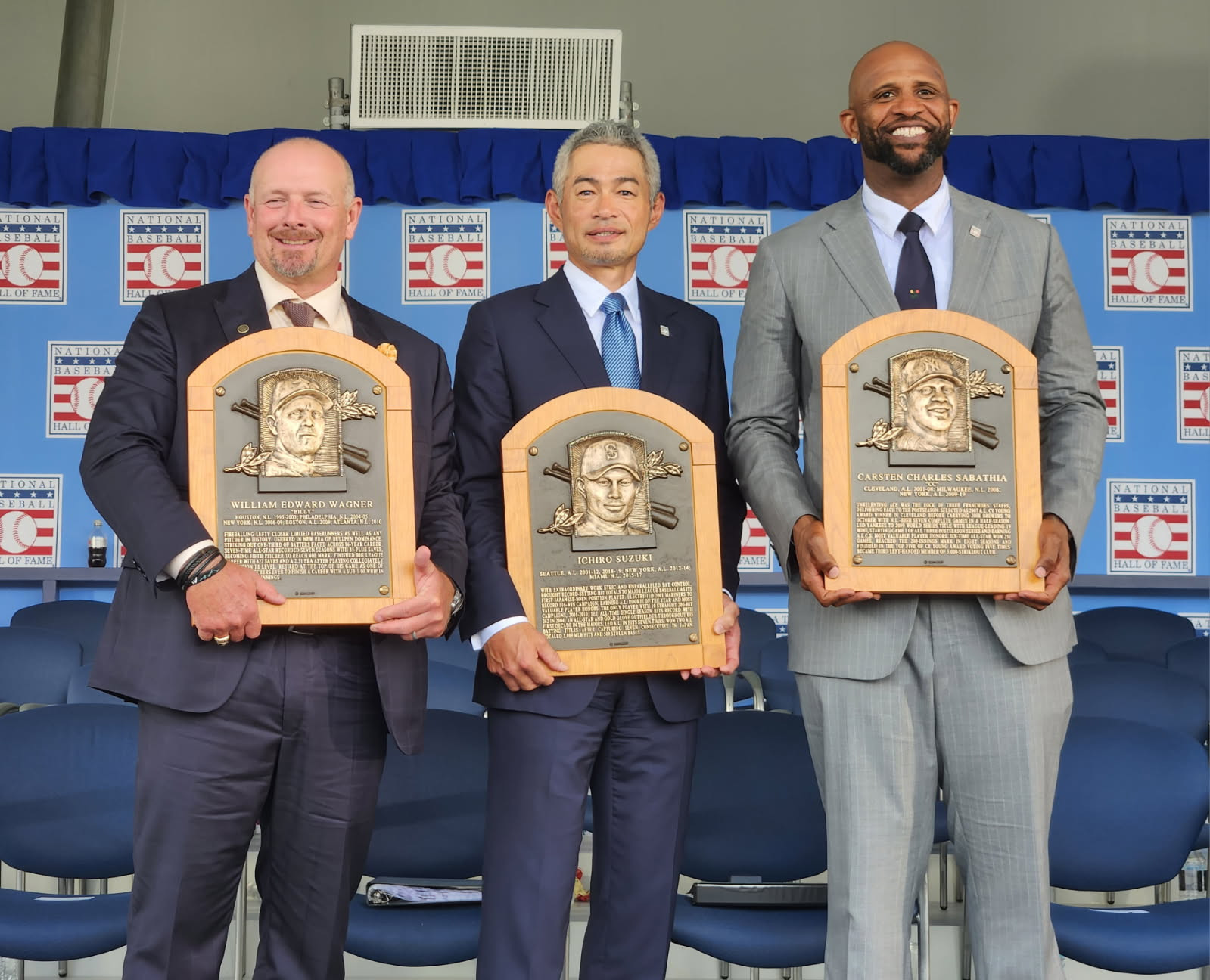 Kon’nichiwa, Cooperstown!