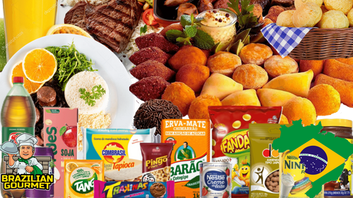 Our Brazilian products | Brazilian Gourmet