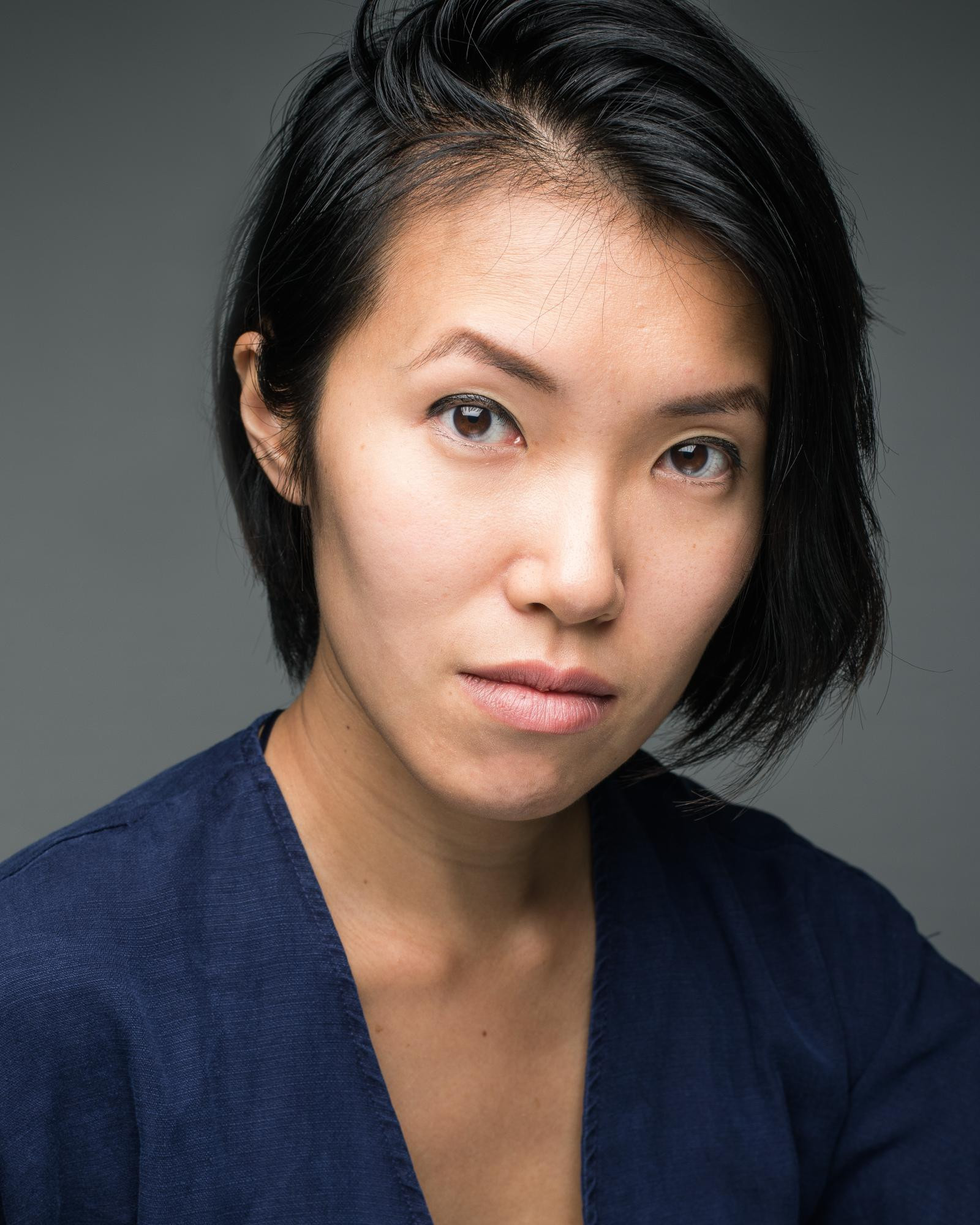 Isabelle Leung | Papergang Theatre