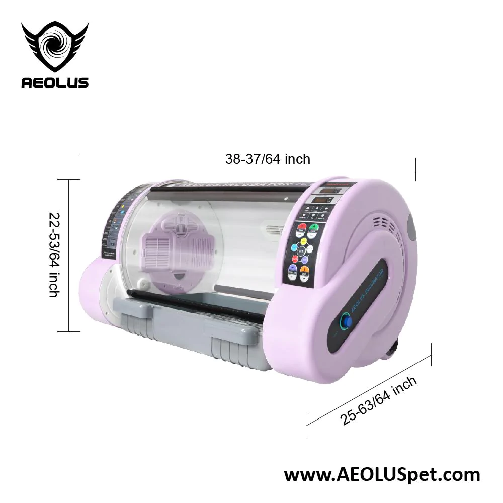 Aeolus 1803 ICU Breeders incubator | Ffkcnz