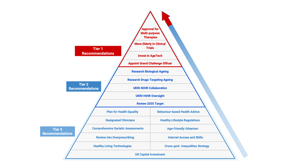 Infographics | Aging Analytics