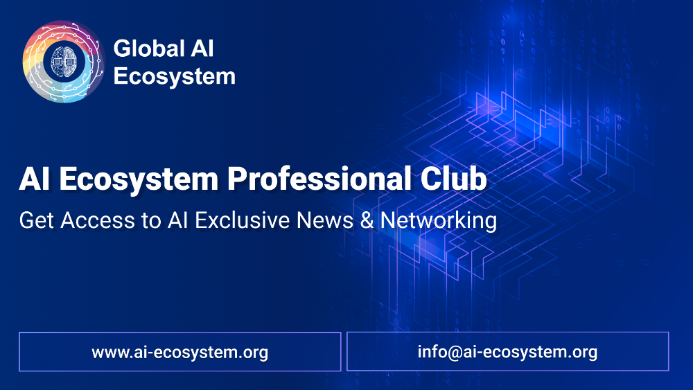 AI Ecosystem Professional Club | AI Ecosystem