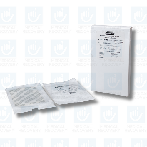 Apósito Multicapa Silverlon - ID-46 | MR Health