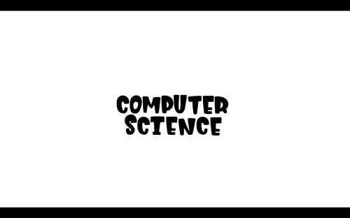 Bubble Computer Science | theamazonshcmc