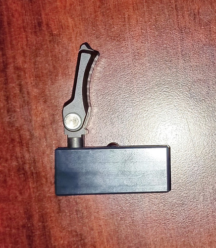 Stribog SP9a1 Folding Charge Handle Gen 2 with locking slide block ...