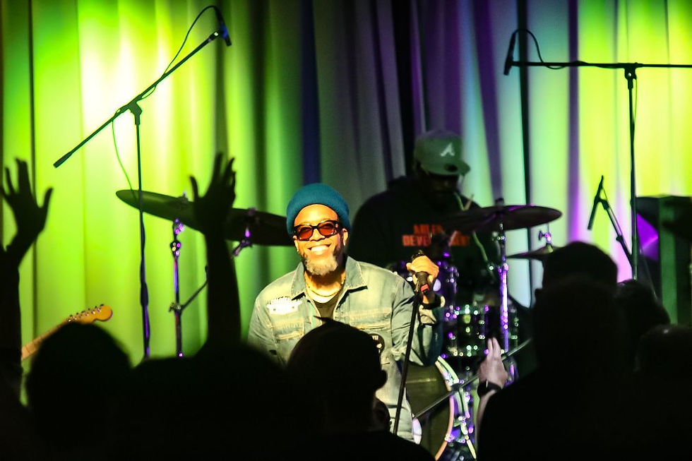 Concert Review: Southsea's Gaiety Bar May 24, 2023