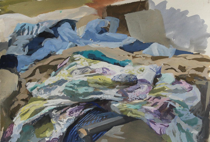 2018 | Timpatrickpainter