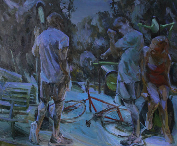 Peckham 2023 | Timpatrickpainter