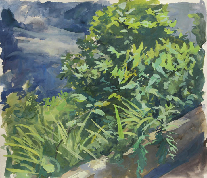 2018 | Timpatrickpainter